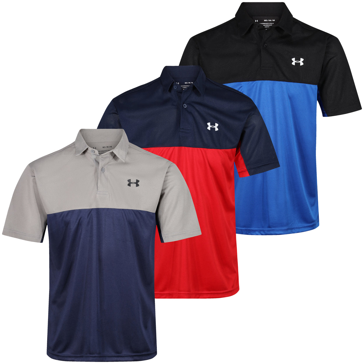 Under Armour Performance 2.0 Polo Shirt | ButtonFresh.co.uk
