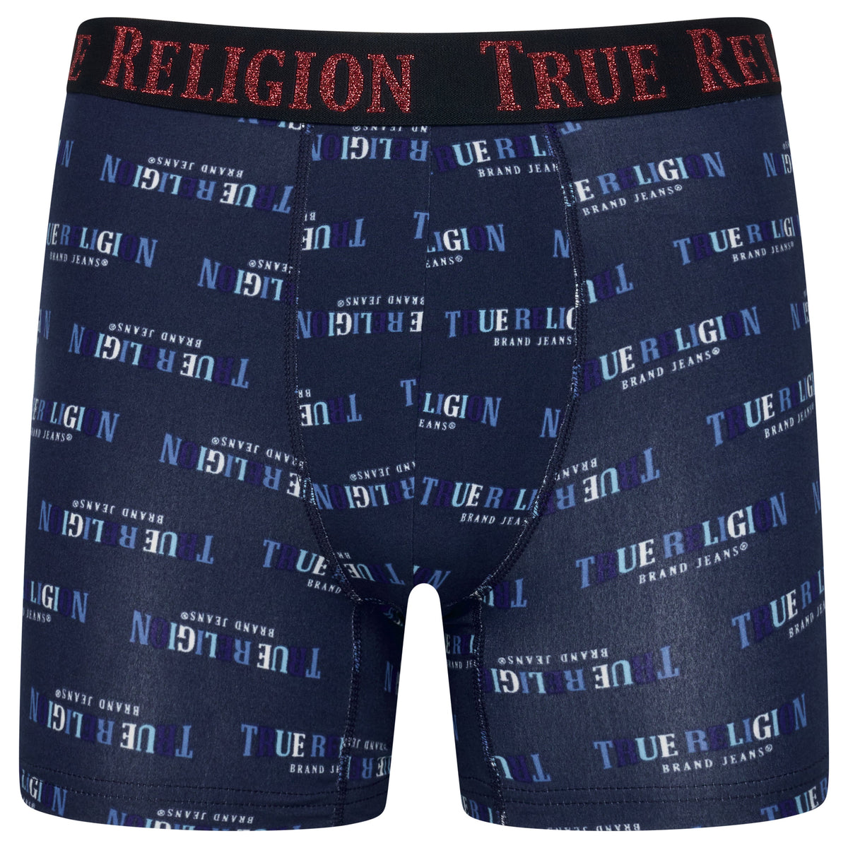 True Religion 4 Pack Fly Front Boxer Briefs | ButtonFresh.co.uk