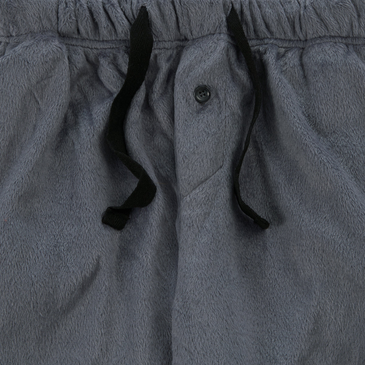 Essential Sleepwear Open Hem Minky Fleece Pants | ButtonFresh.co.uk
