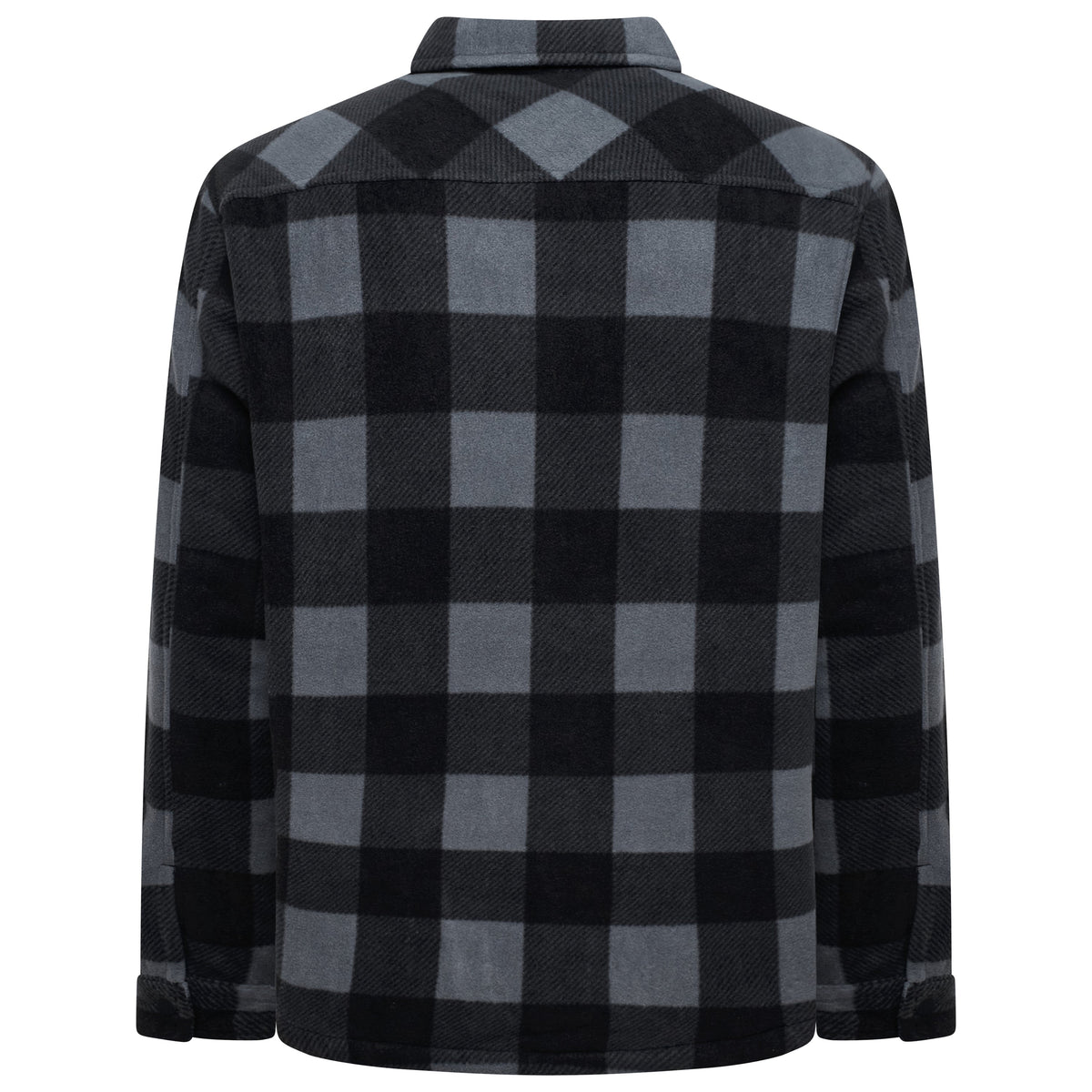 Member's Mark Sherpa Fleece Shacket Overshirt | ButtonFresh.co.uk