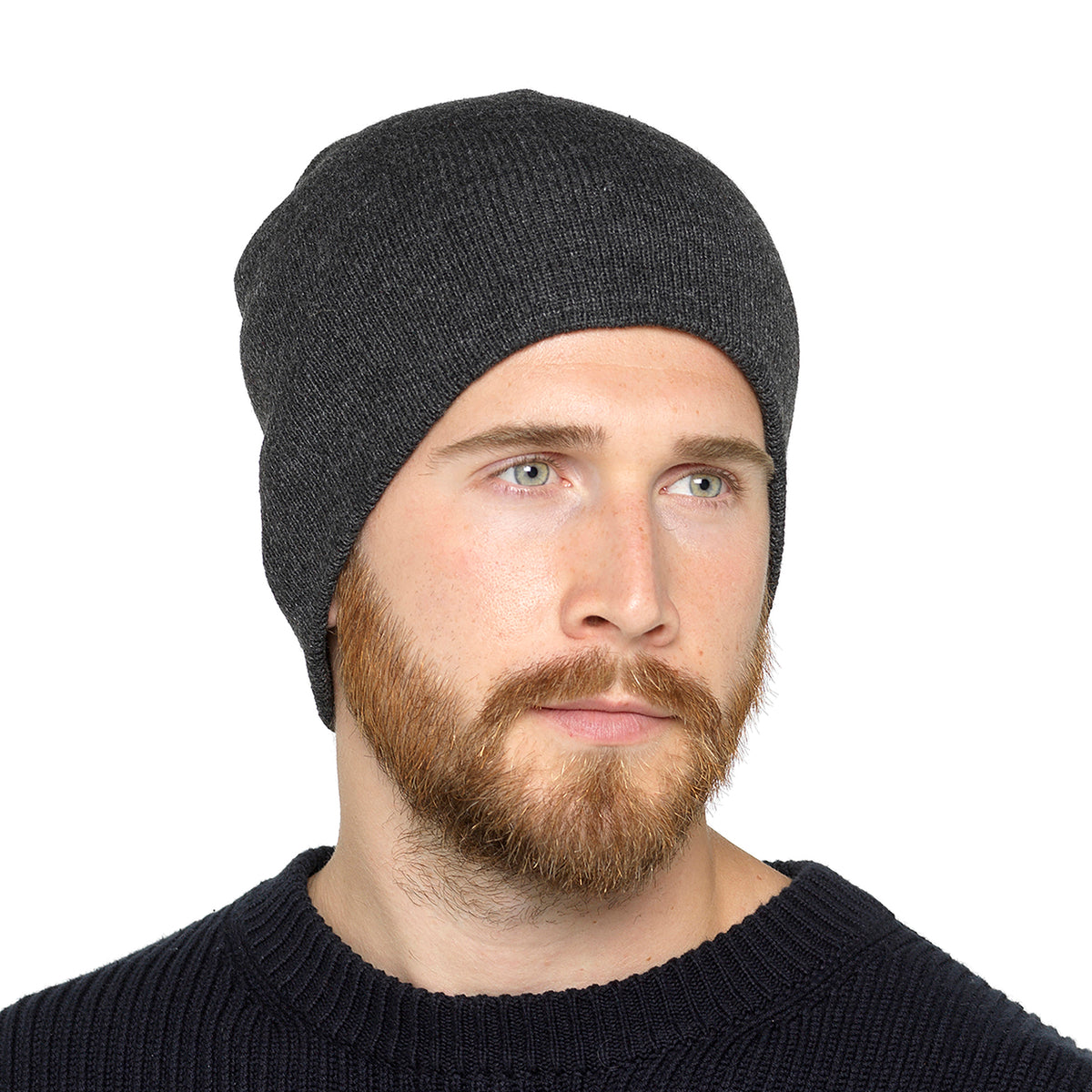 RJM Cuffless Beanie Hat | ButtonFresh.co.uk