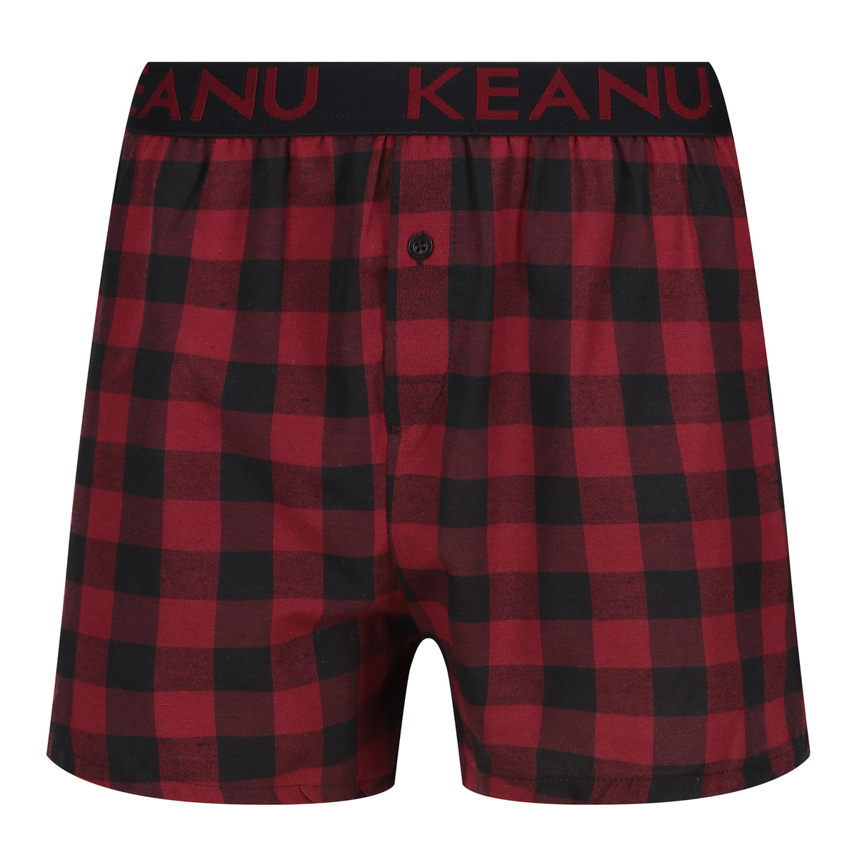 KNU 6 Pack Check Boxer Shorts | ButtonFresh.co.uk