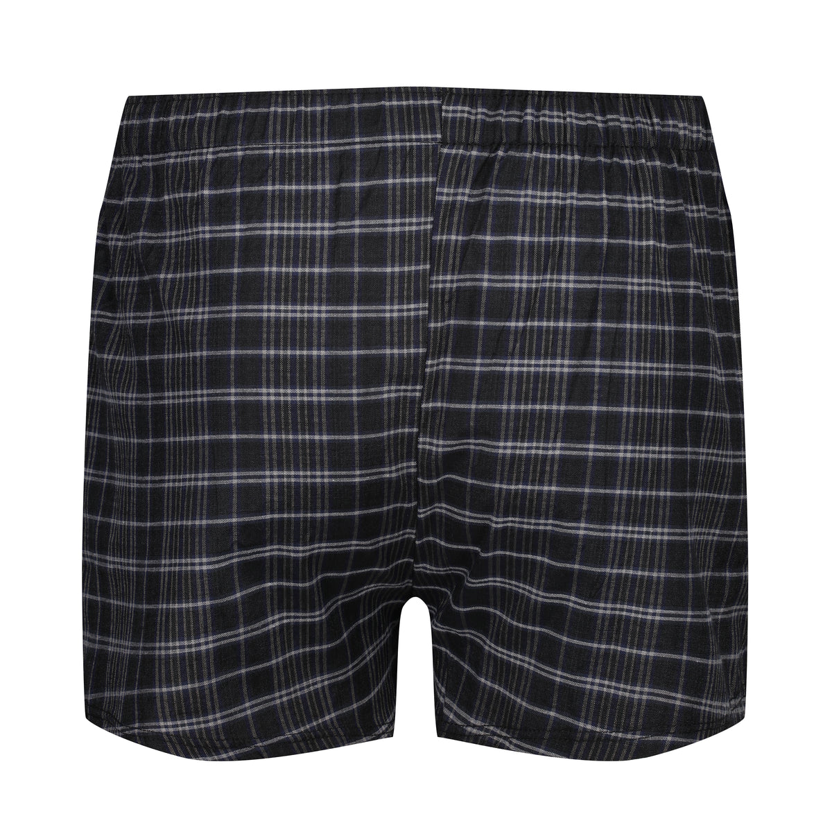 Payden 3 Pack Check Boxer Shorts | ButtonFresh.co.uk
