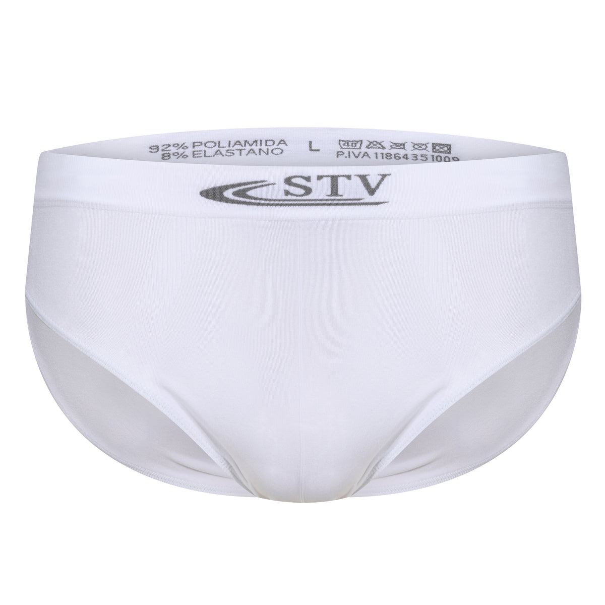 STV 3 Pack Elasticated Stretch Briefs | ButtonFresh.co.uk